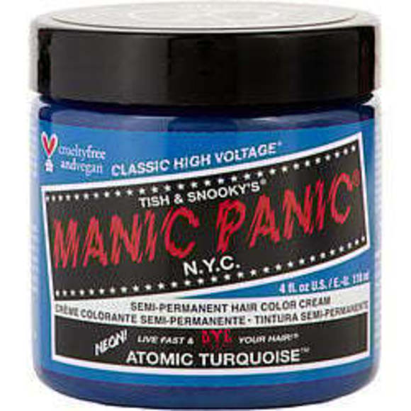 Manic Panic | Grooming | Manic Panic By Manic Panic High Voltage ...